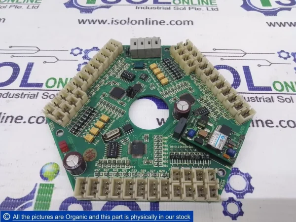 Hikari HLS-SL4/01 Lighiting Function Controller PCB Module - Industrial ...