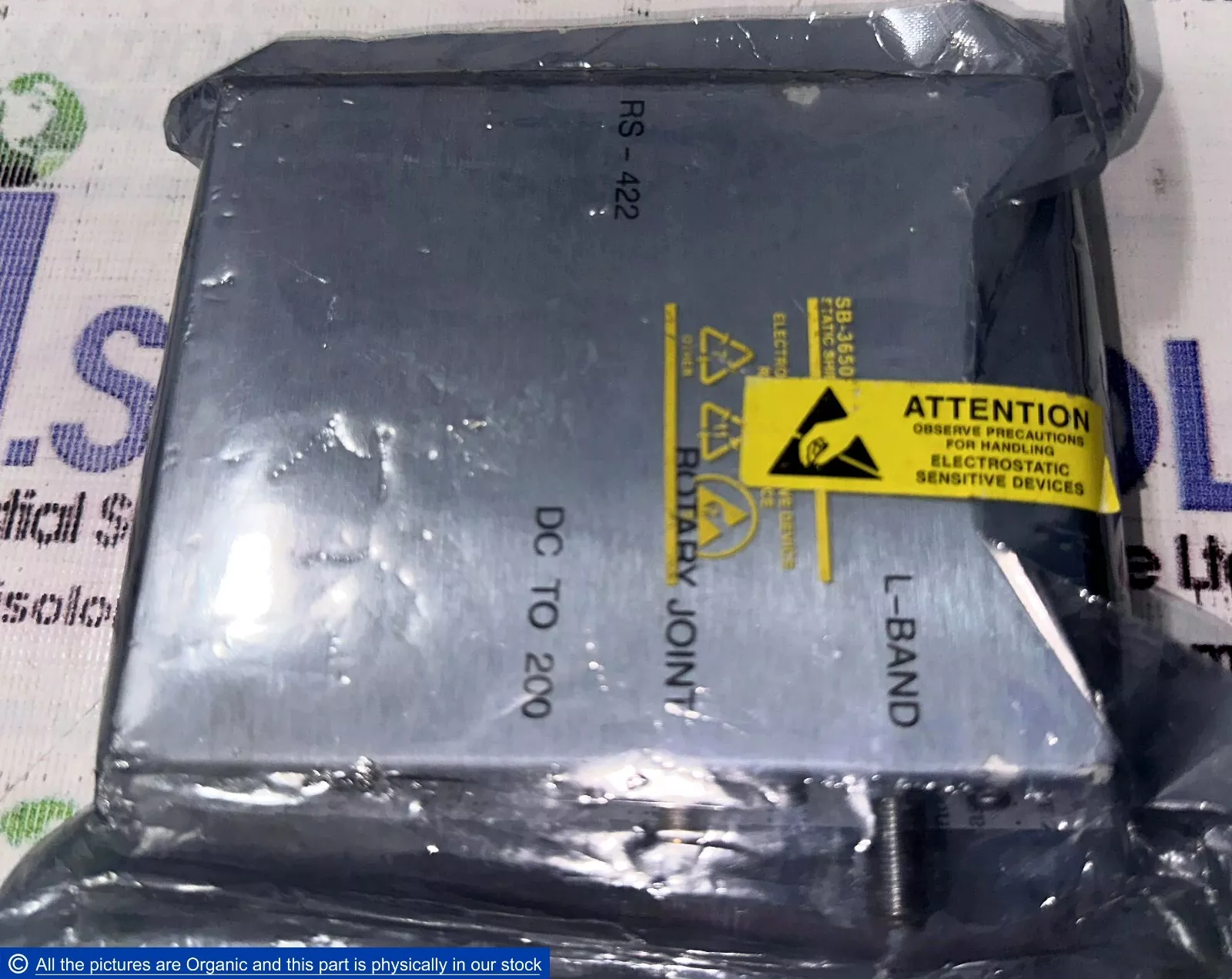 Seatel RF Modem 3Ch 75Ohms 117168-2 Rev. N1 PCB 117163-2 Rev. F NEW ...