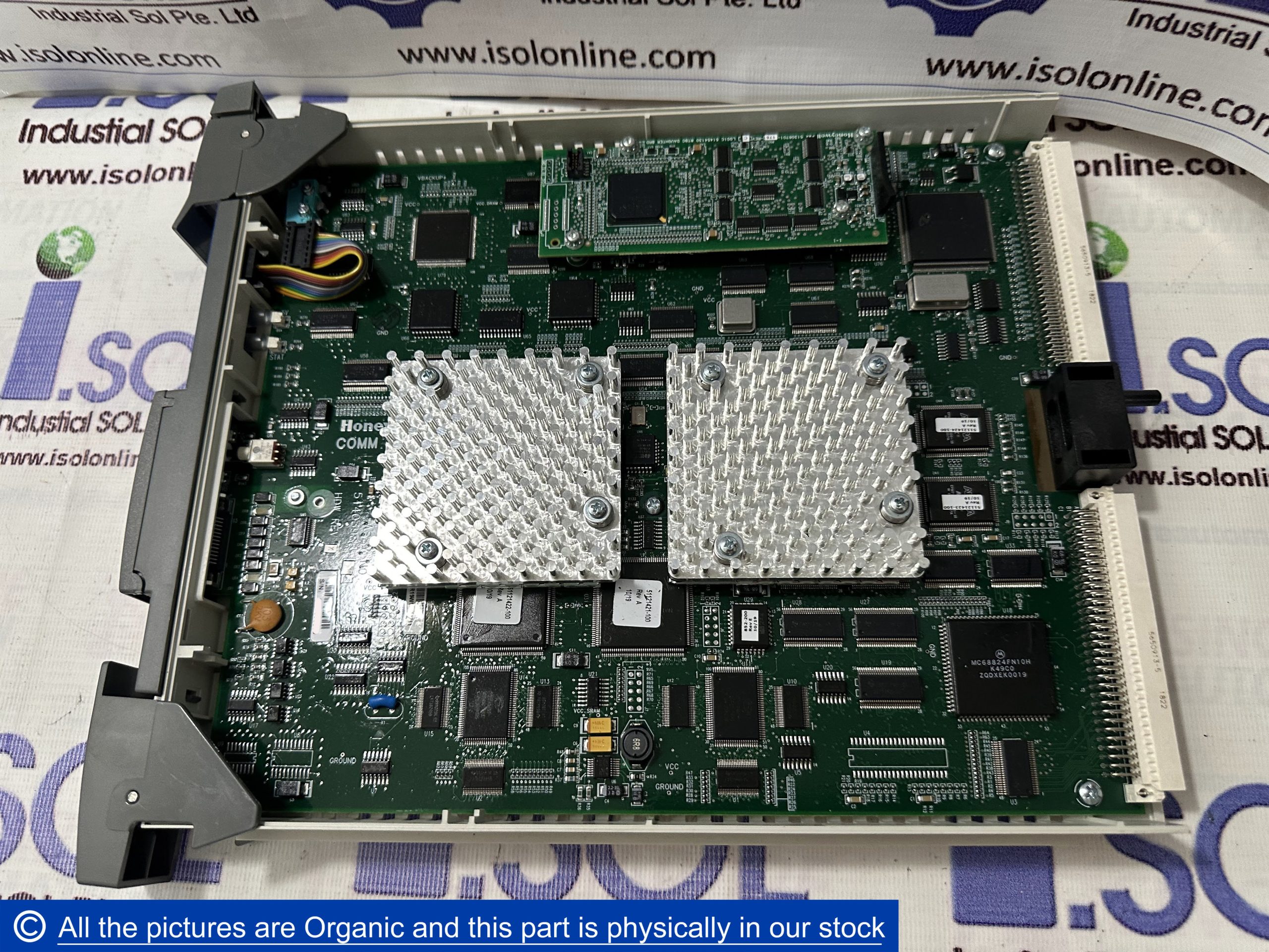 Honeywell 51404092-100 Rev. G Assy. 51403988-150 Rev. K with 51306701 ...