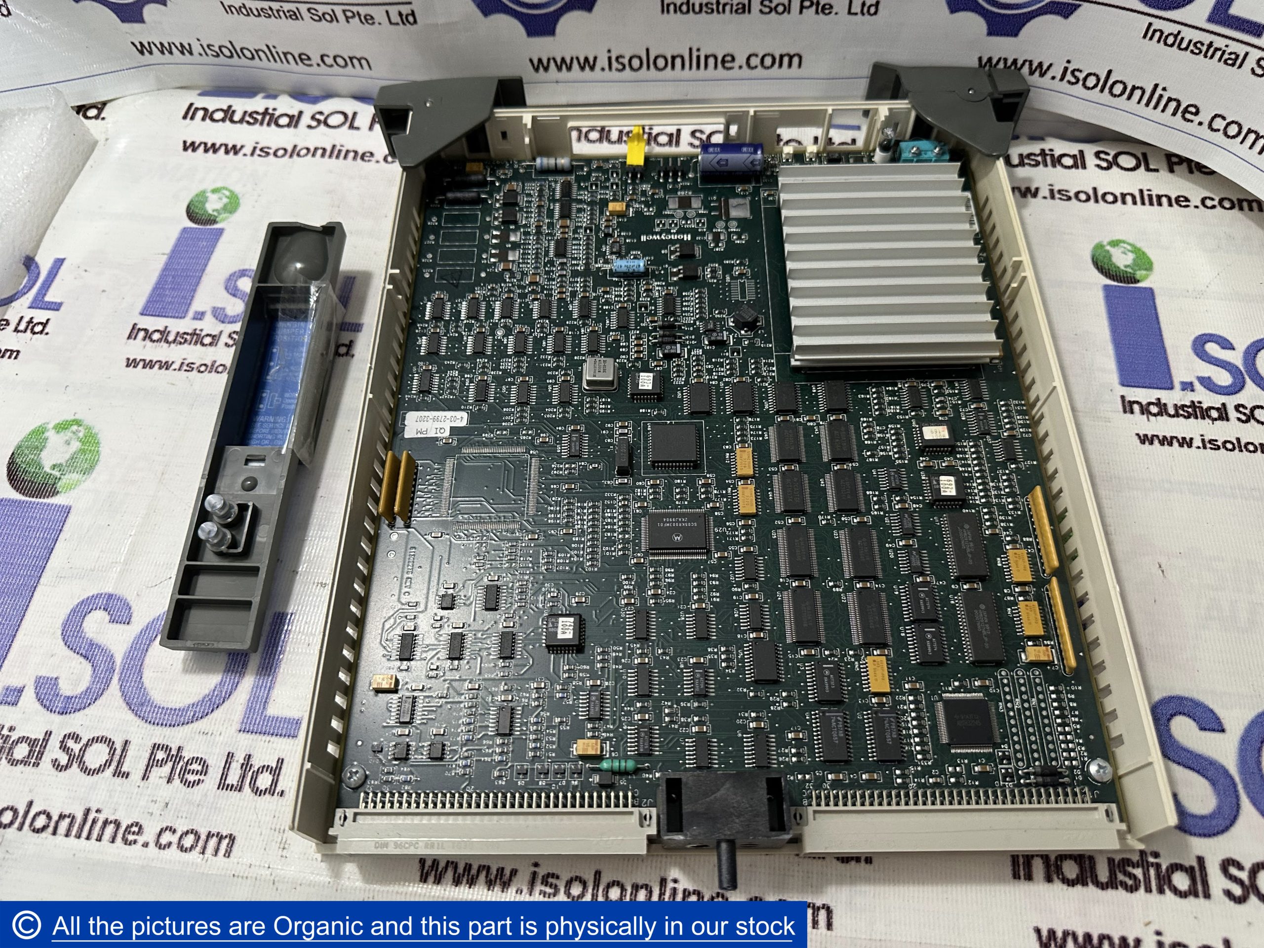 Honeywell 51309276-150 Ver. 2 HW. C HMP I/O Link Module - Industrial ...