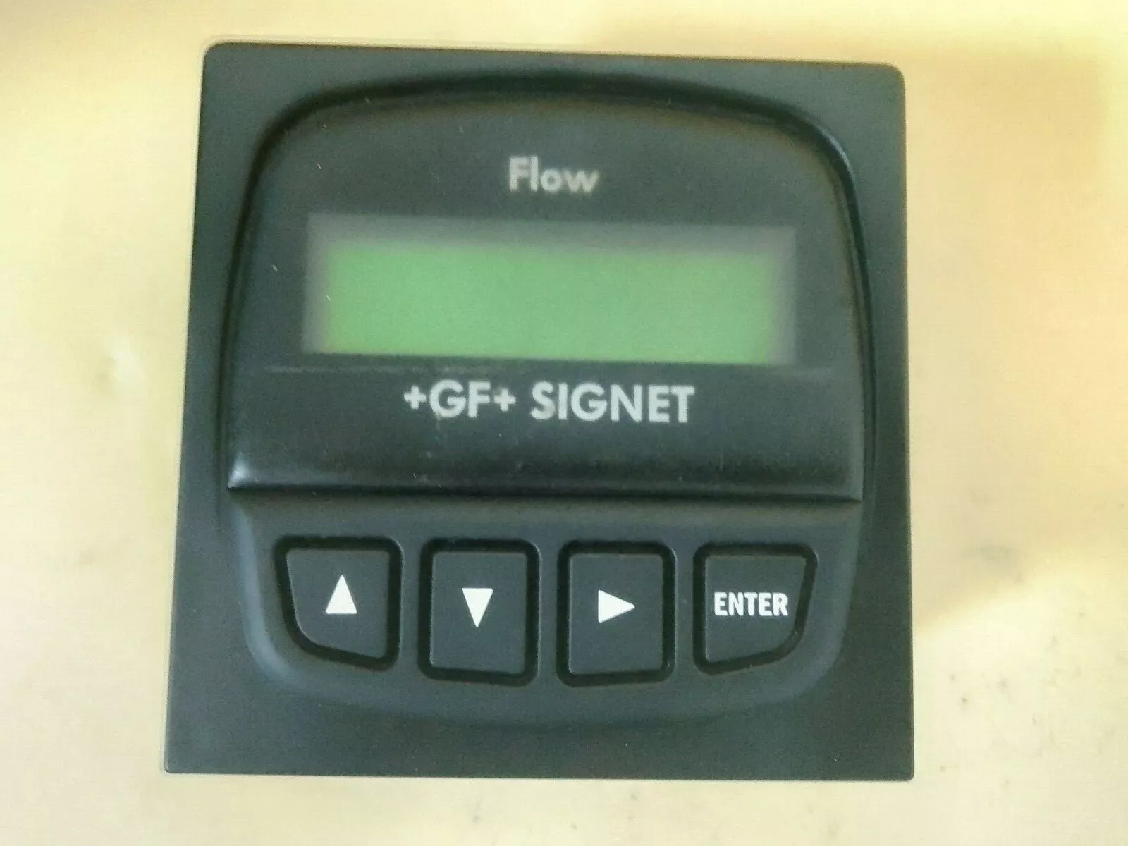 GF Signet LR92369 Conductivity/Resistivity Flow Transmitter ...