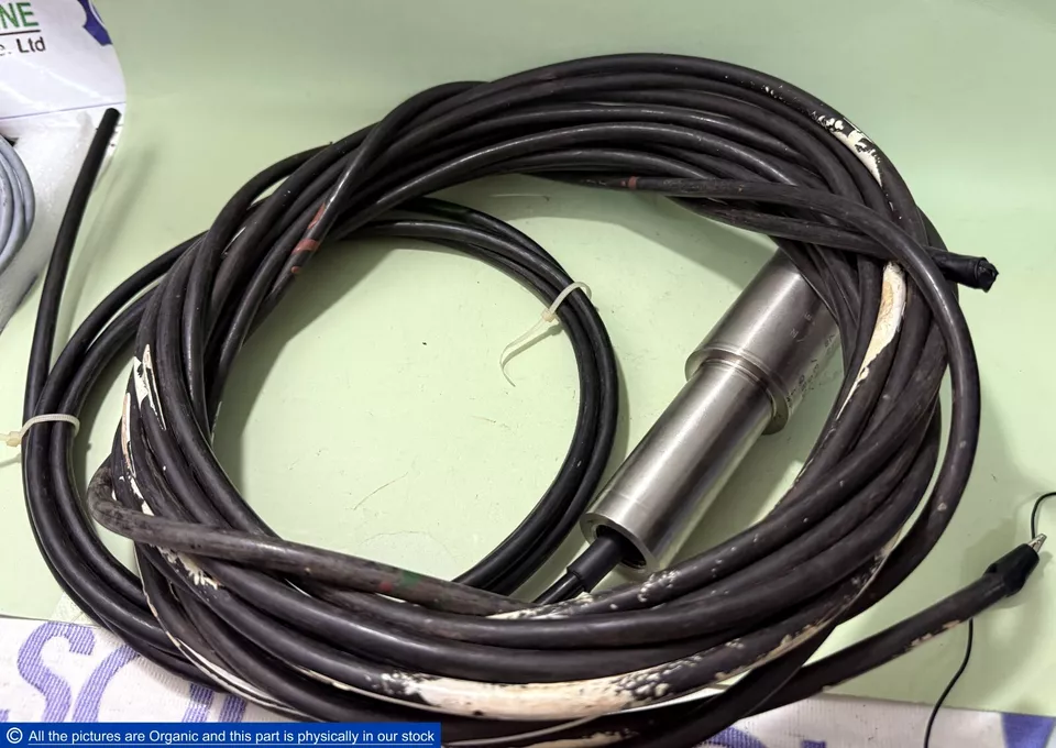 PSM Marine ICT 1000 Pressure Transmitter 1040/S/B/A3/15/N 316 W/ 1m ...