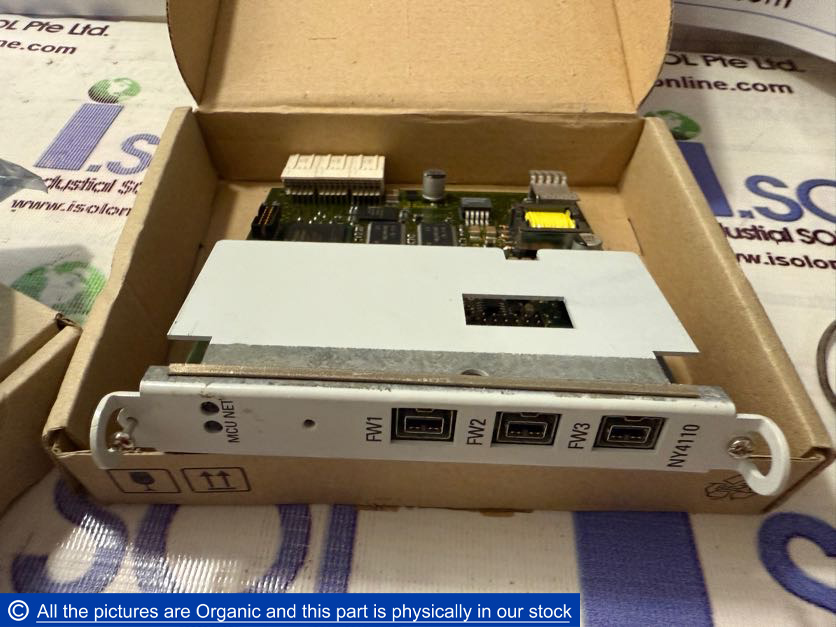 Rexroth NYM04.1-MCU-NNNN Assy. NY4110 AM6 Bosch Rexroth Motion Control ...