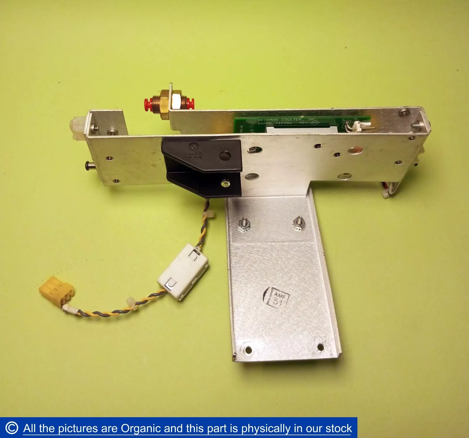 Biomek FXP A31844 Board 717356 REV AA DC-DC Converter Assembly Board ...