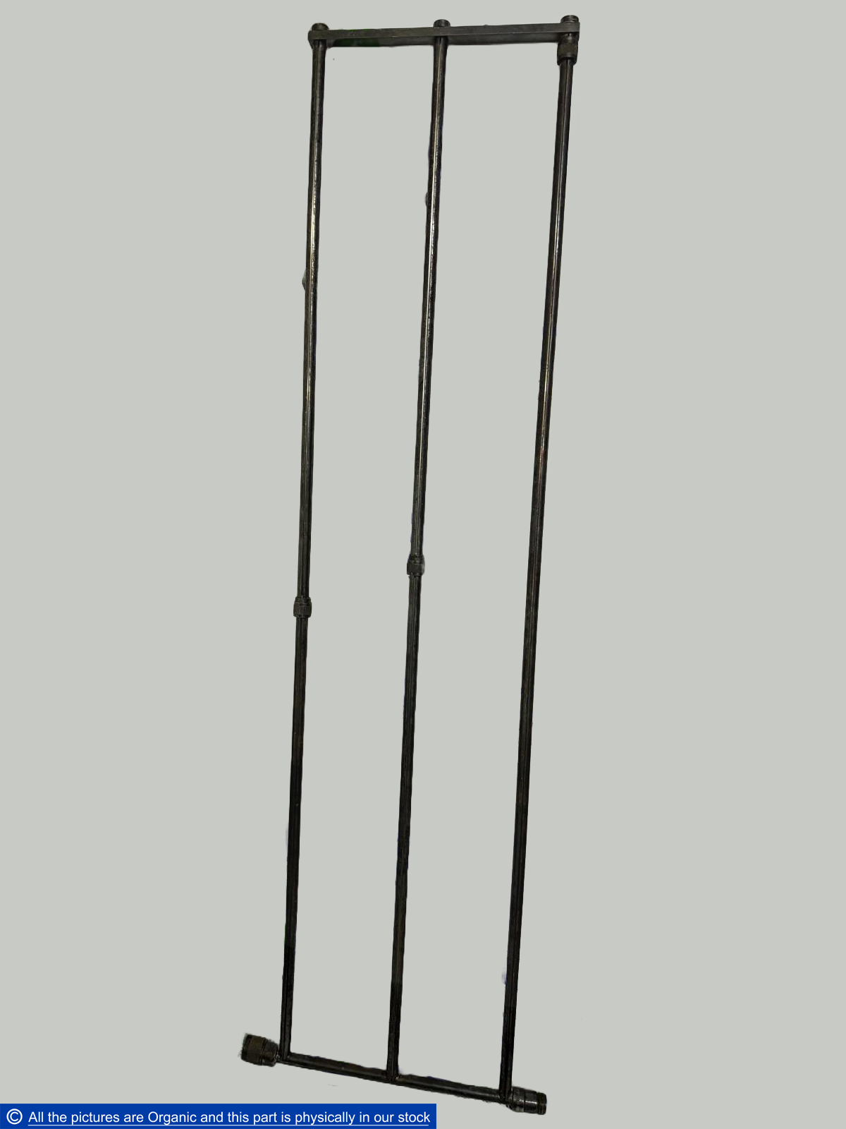 MicroLab FXR S3-02N RF Triple Stub Tuner Stretcher Delay Lines S302N ...