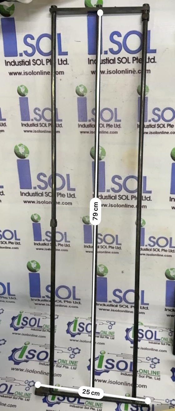 MicroLab FXR S3-02N RF Triple Stub Tuner Stretcher Delay Lines S302N ...