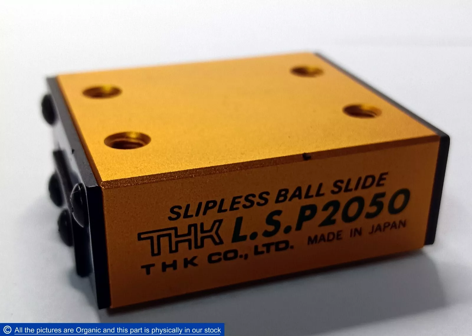 THK L.S.P2050 Slipless Linear Ball Slide LSP 2050 44x53mm LSP2050 Japan ...