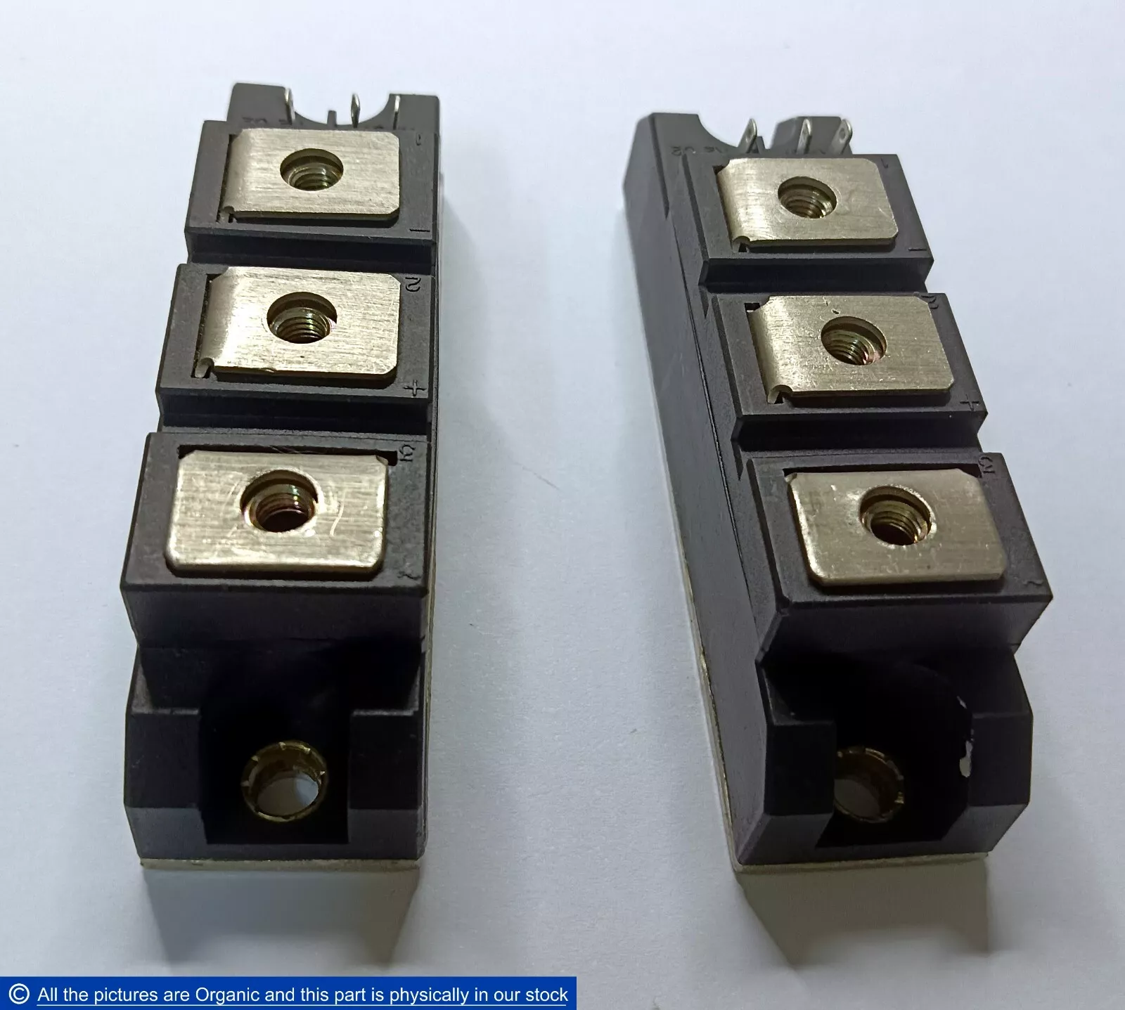 SanRexPak PD25F-80 Power Thyristor/Diode Module 800V 25A PD25F-Series ...