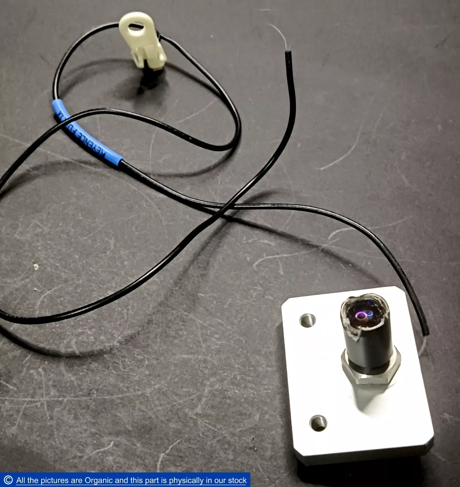 Keyence FU-21X Fiber Optic Sensor Assy FU21X For Detecting Small ...