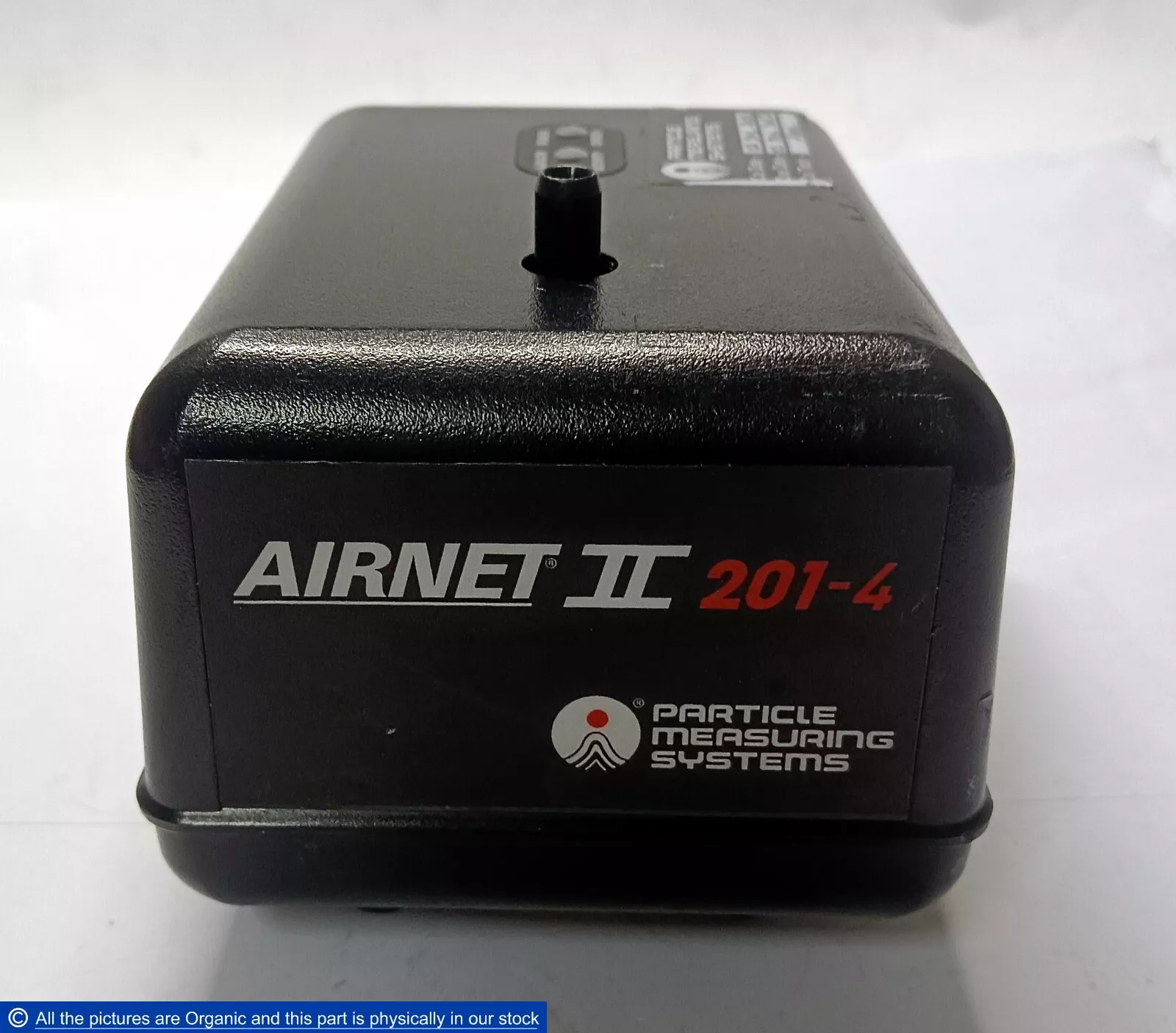 Particle Measuring System AIRNET II 201-4 Continuous Particle Counter ...