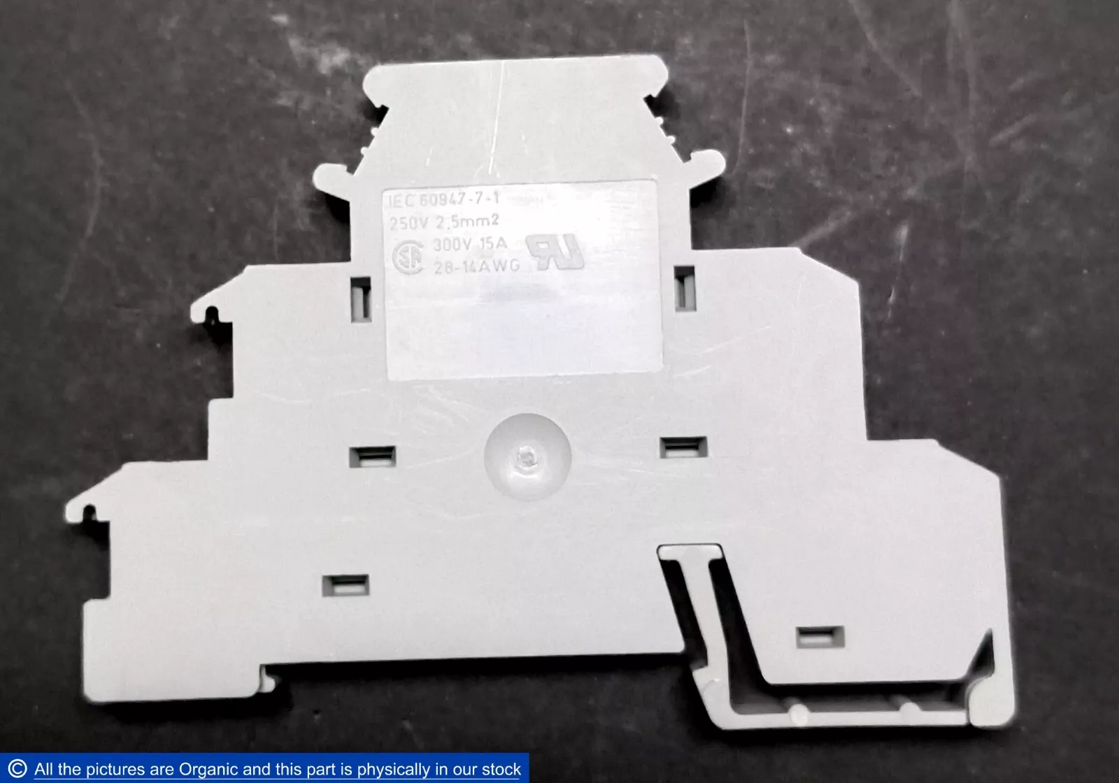 Phoenix Contact DIKD 1,5 Initiator Actuator Terminal Block 2715979 DIN Rail SMT - Industrial SOL ...