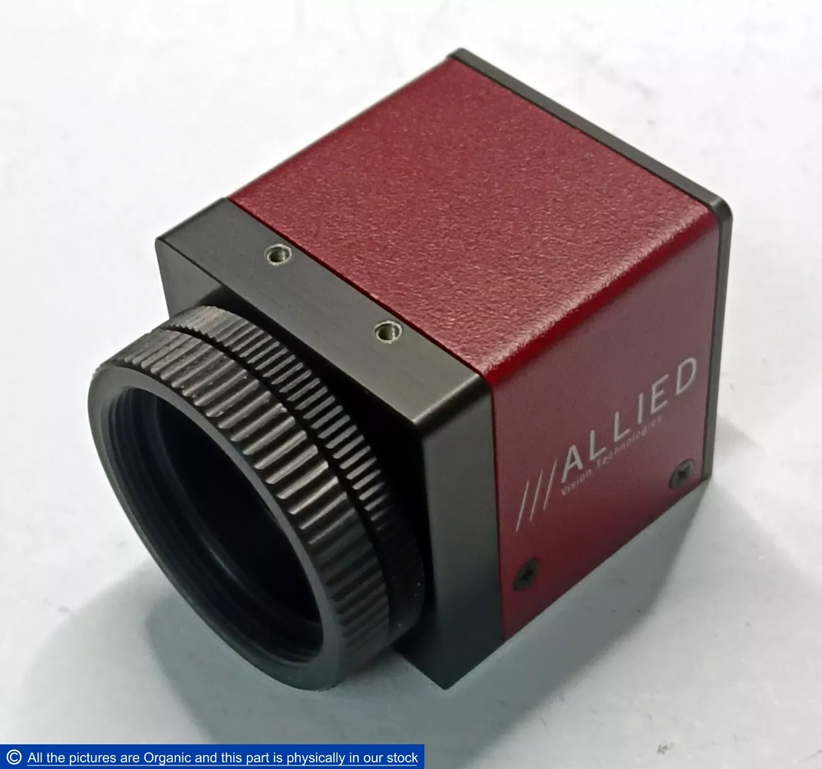 Allied Vision GF 046 B Compact CCD Camera Guppy Pro Series GF046B ...