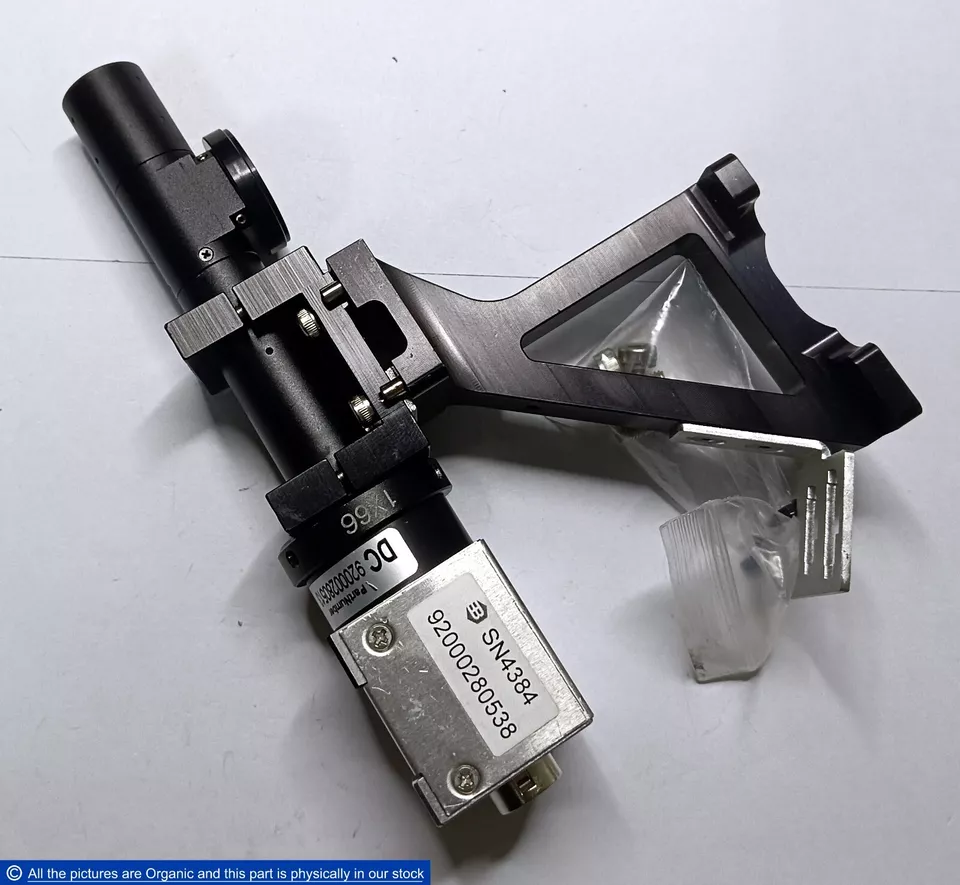 DC 92000280538 Vision Camera W/ DC 92000280513 Datacon DS9000e Wafer ...