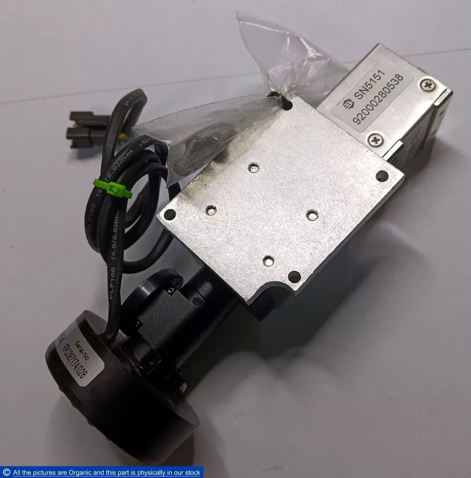 DC 92000280538 Vision Camera W/ DC 92000220094 Datacon DS9000e Wafer ...