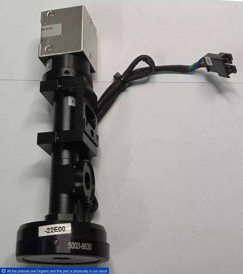 DC 92000280538 Vision Camera W/ DC 92000280513 Datacon DS9000e Wafer ...