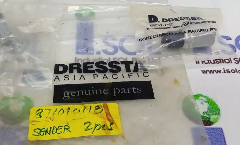 DRESSTA 5021320 Pressure Drop Sensor For Star S-359 6x6 Cargo Truck ...