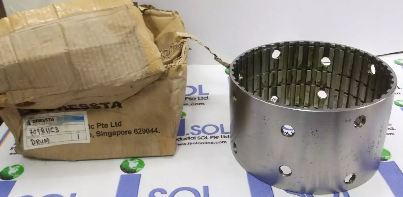 DRESSTA 709811C3 Drum Brake For Crawler Dozer for Wheel Loader Komatsu ...