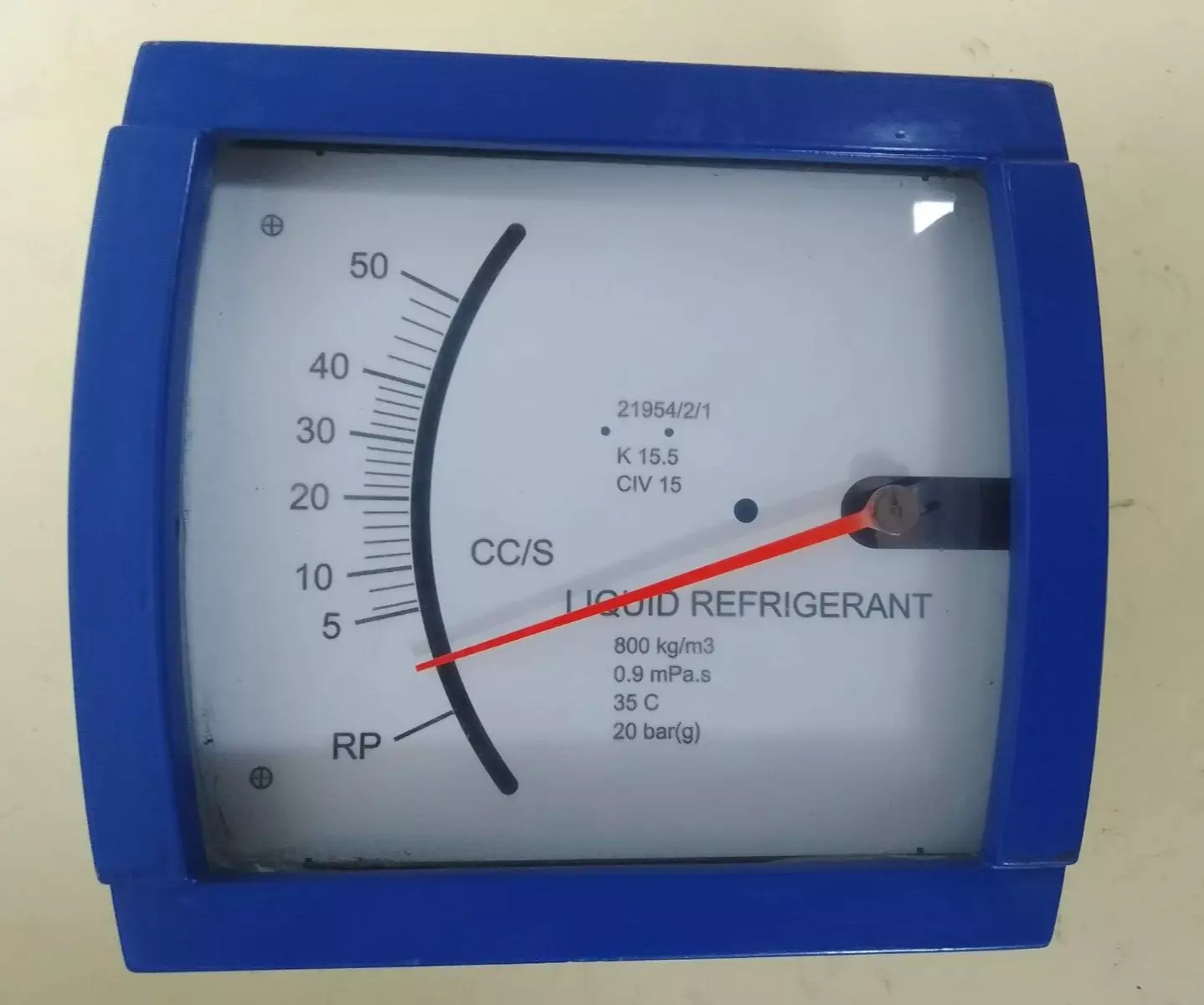 Flotech iSOLV MT28 Flow Meter 40bar MT28SSVM1UDCLCUR for Liquid and ...