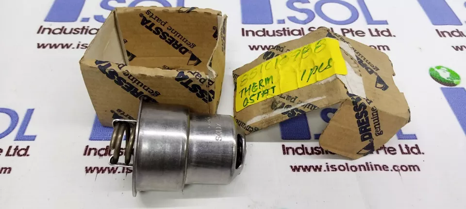 Dressta 851010988 Engine Thermostat SGD7 4952631 Wheel Loader/Excavator ...