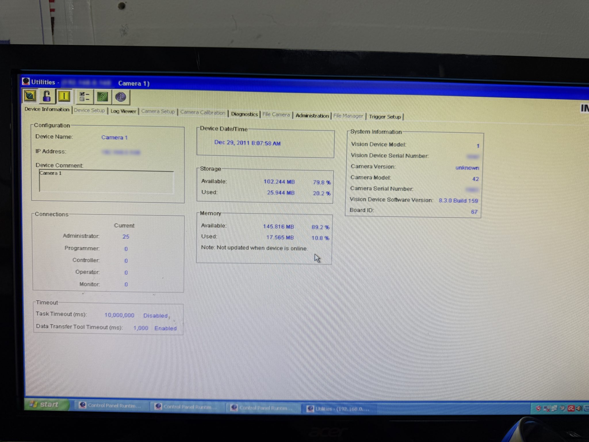 PPT Vision Impact Complete Vision System With Hardware and Software PPT ...