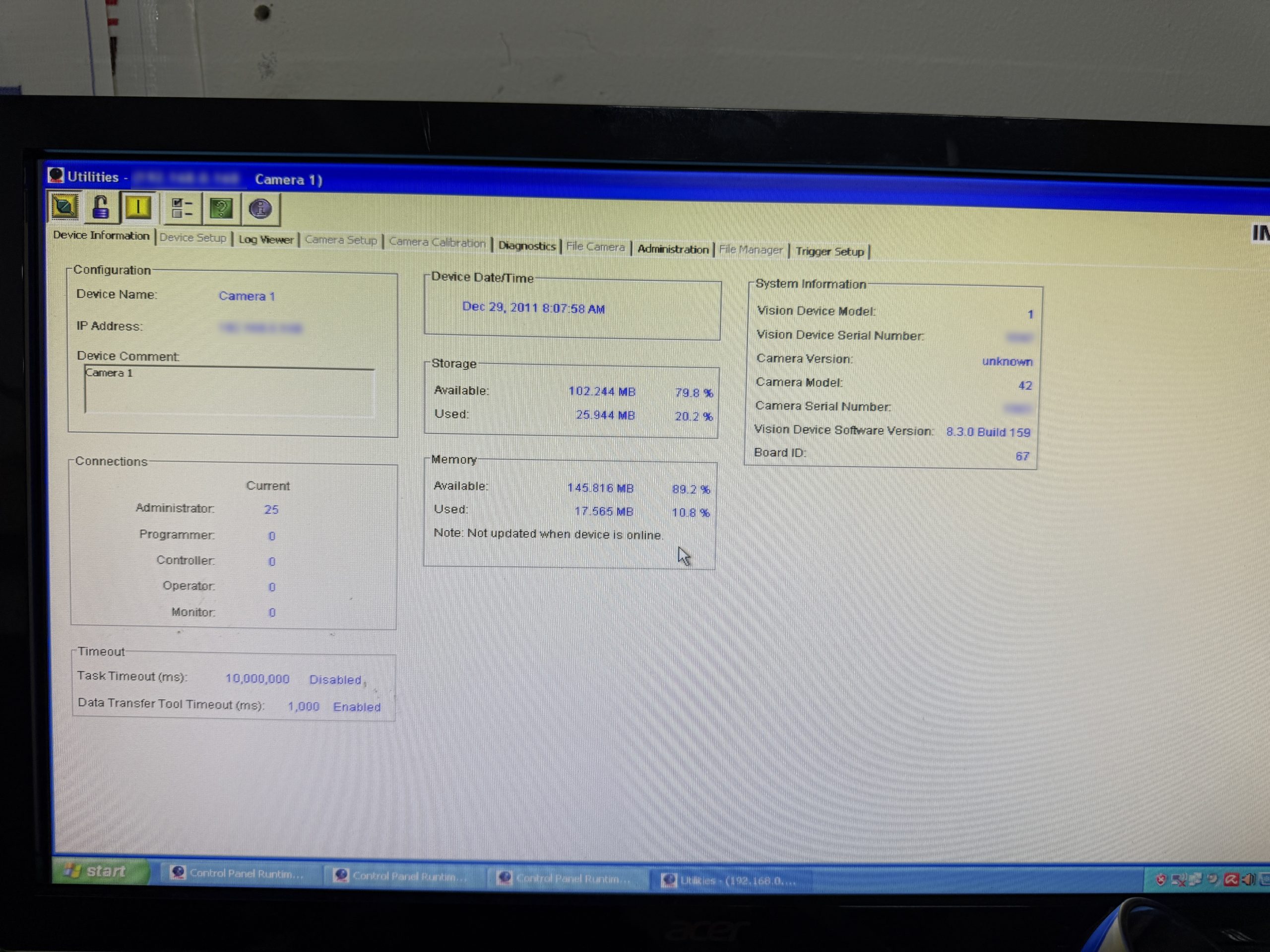 PPT Vision Impact Complete Vision System With Hardware and Software PPT ...