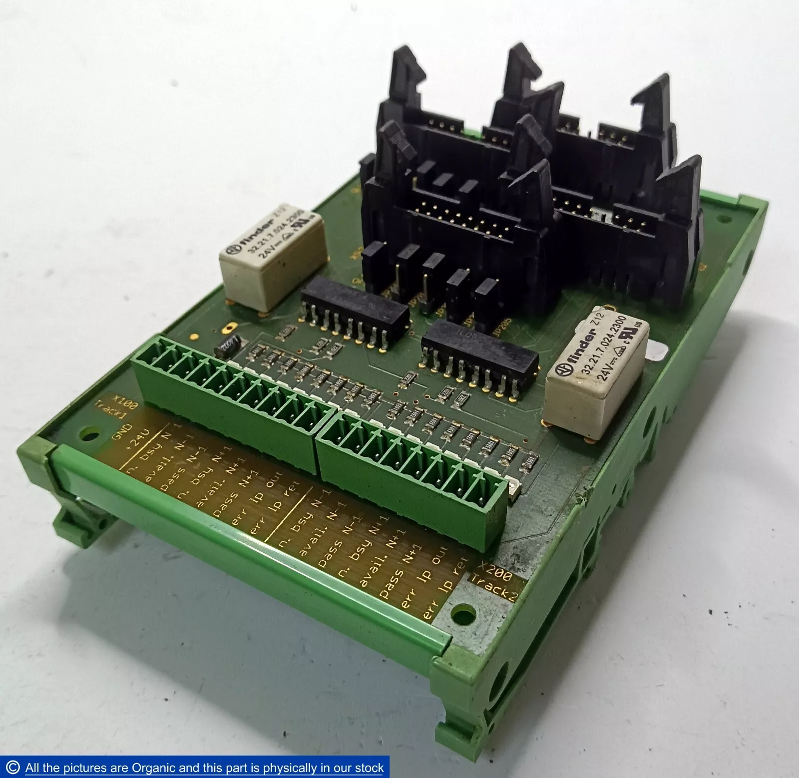 SIM2.0 Smema Interface Module PCB SIM20 PC I/O Terminal Board ...