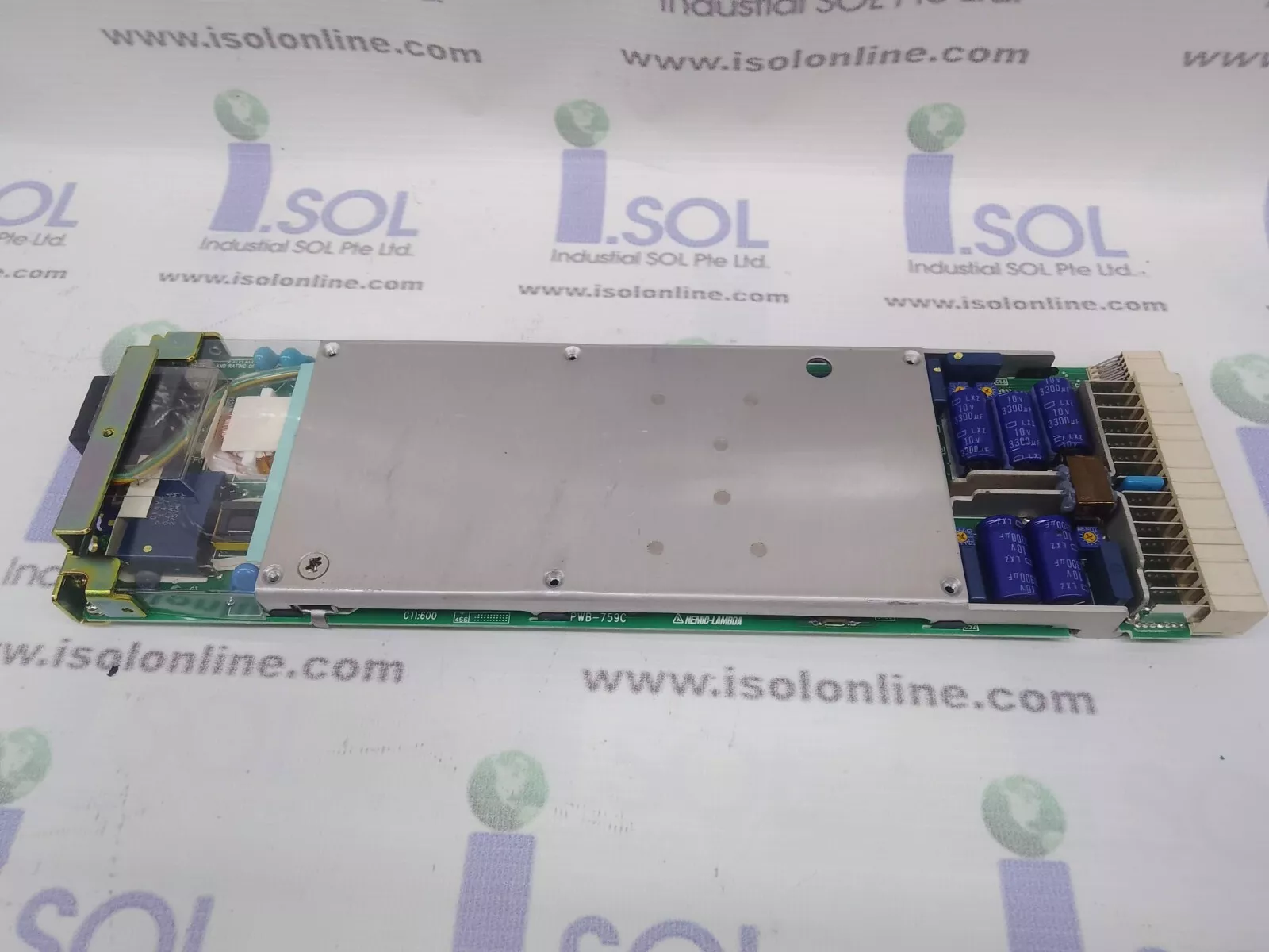 Nemic-Lambda MT400-2.5 WBL-BPS2R5V80A Power Supply Semiconductor IC ...