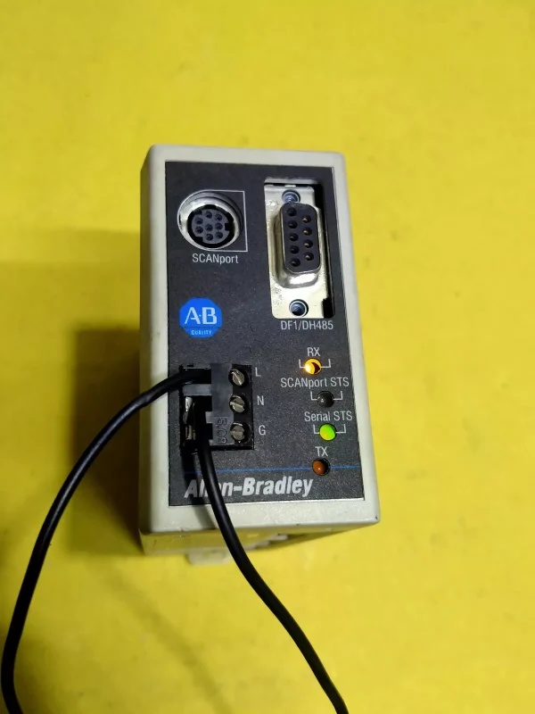 Allen-Bradley 1203-GD2 Communication Module Microdrive Interface DF1 ...