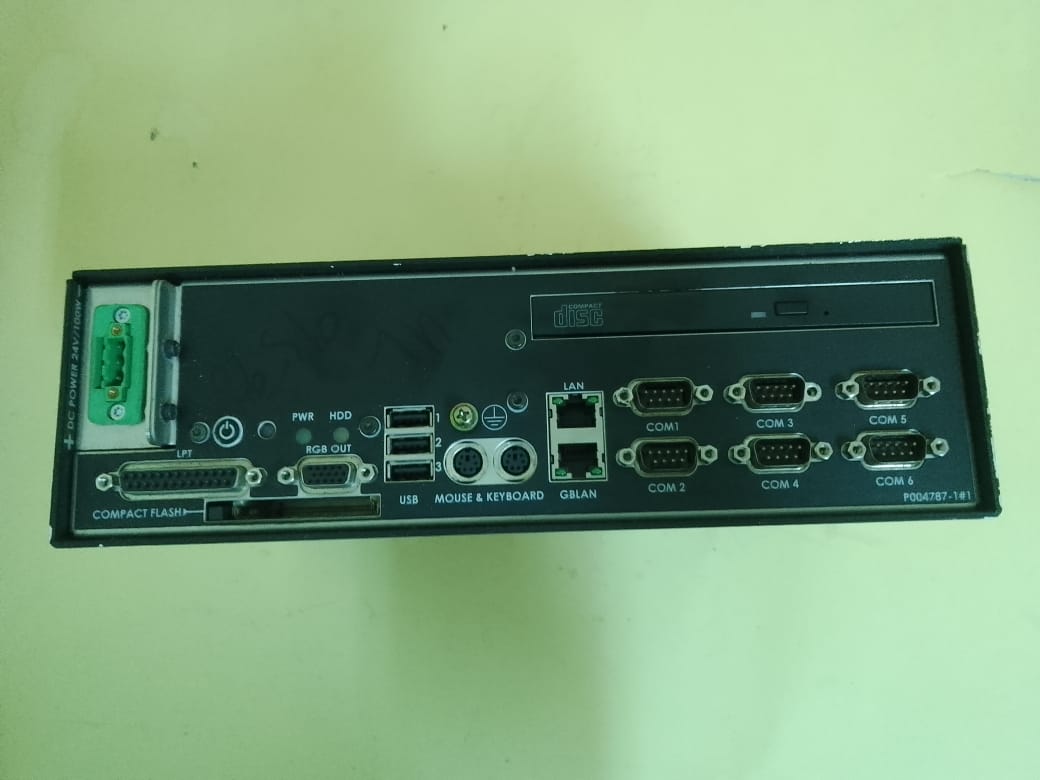 SAAB Rosemount TankRadar STaR SCC52 Marine Tank Gauging & Cargo Control ...