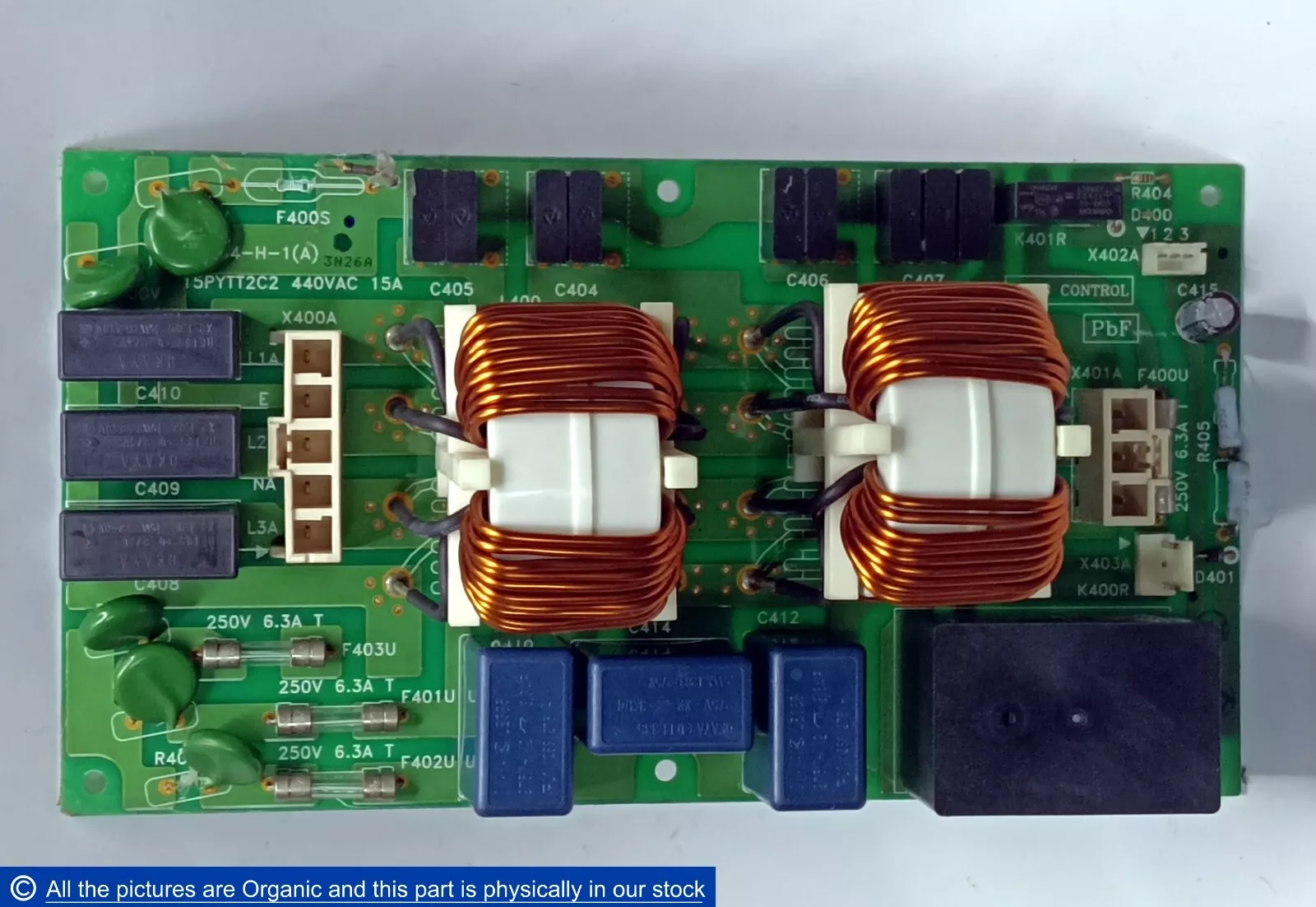 Daikin FN354-H-1 A Power Supply Filter Board 15PYTT2C2 For Air ...