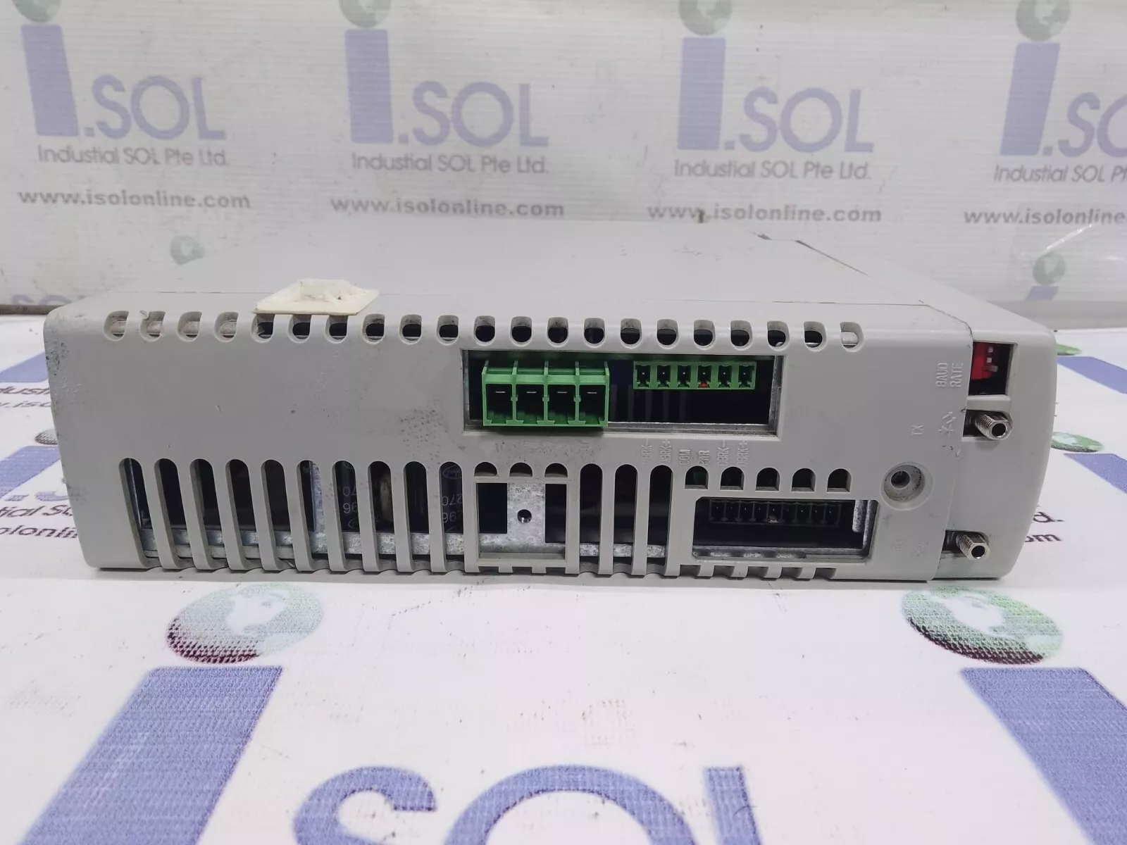 Allen-Bradley 2094-BM02-M Ser. A Bulletin 2094 15A Axis Power module ...