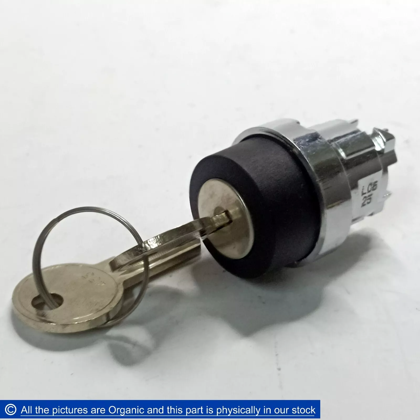 Ignition Key Switch / Ignition Starter LO6 25 With Set of 2 Keys 455 ...