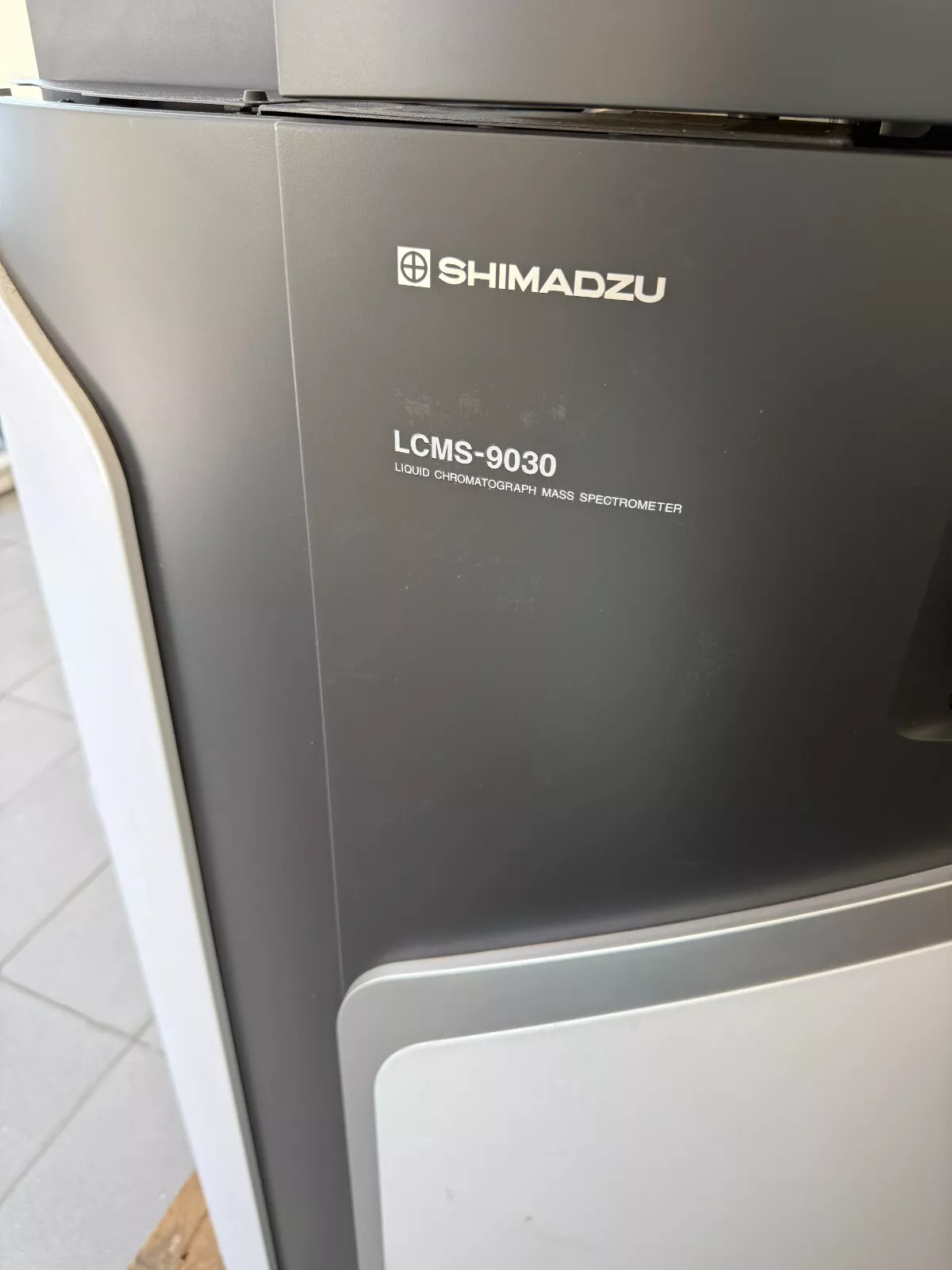 Shimadzu LCMS-9030 Quadrupole Liquid Chromatograph Mass Spectrometer ...
