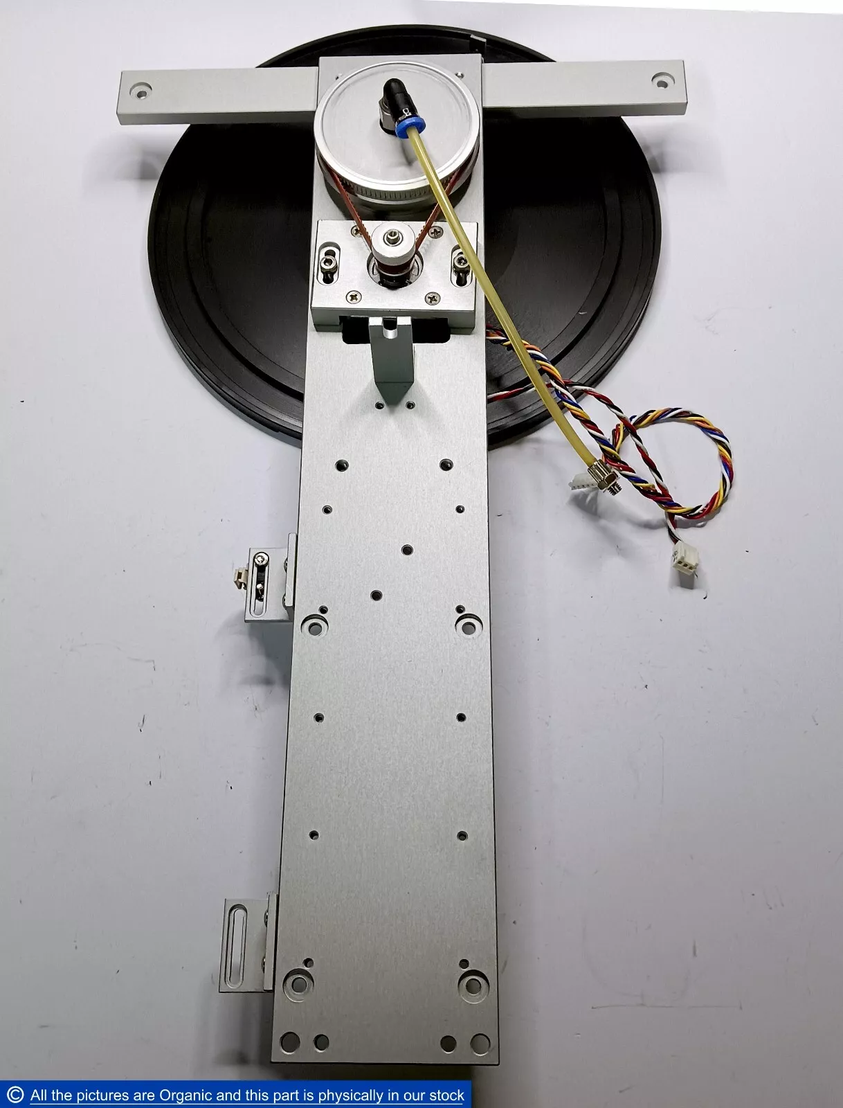 AiT CMT-SR2000-PV Wafer Stage Assembly CMT-Series Advanced Instrument ...