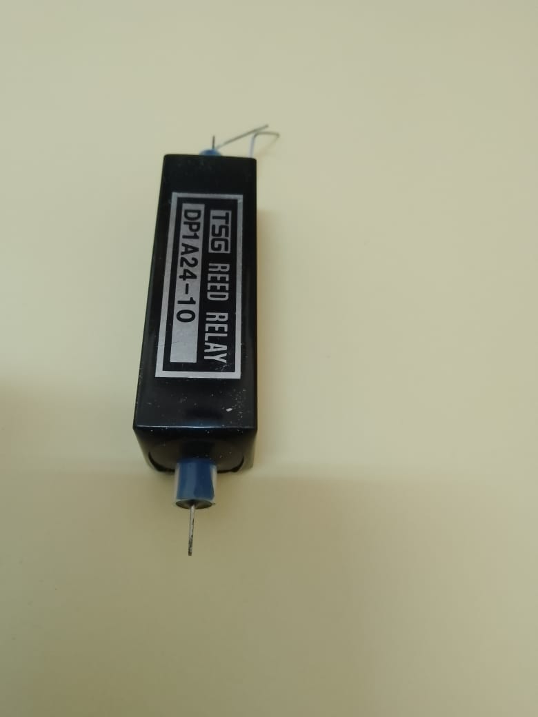TSG DP1A24-10 Reed Relay DP1A2410 New - Industrial SOL Pte Ltd