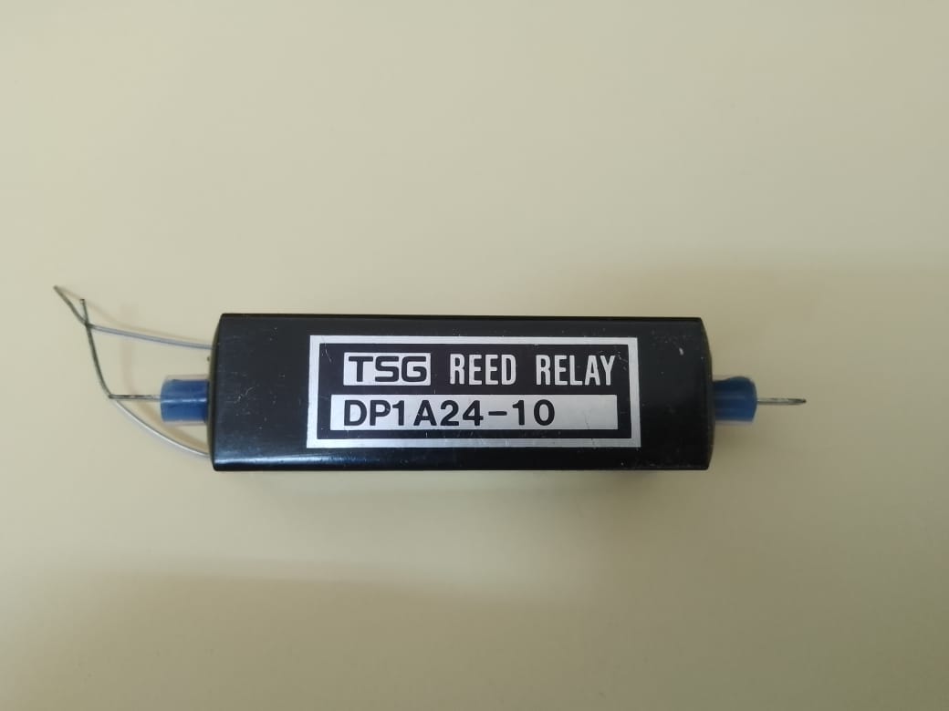 TSG DP1A24-10 Reed Relay DP1A2410 New - Industrial SOL Pte Ltd