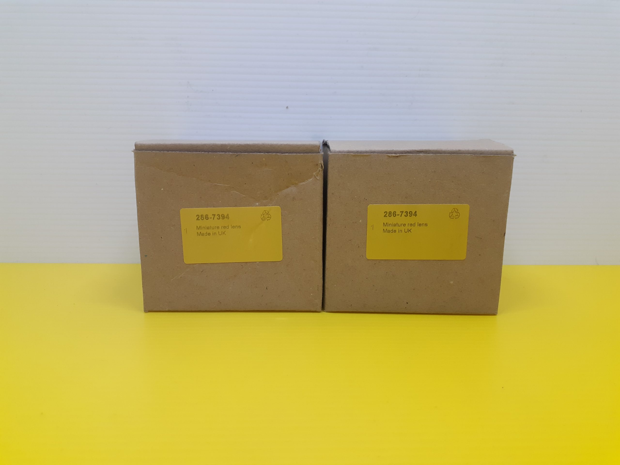 D.G. Controls deegee 286-7394 Miniature Red Lens DDR/RED Dome Lens ...