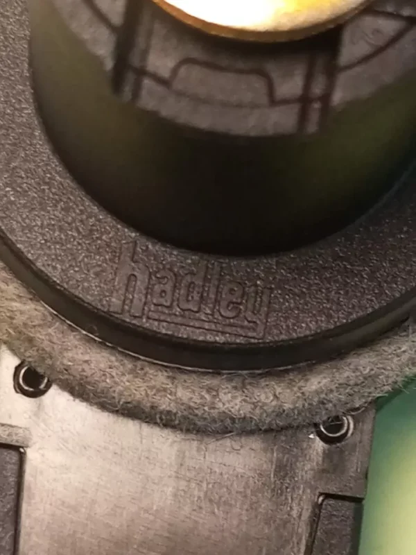 Hadley Rotary Electric Ride Height Sensor and Leveling Control Valve