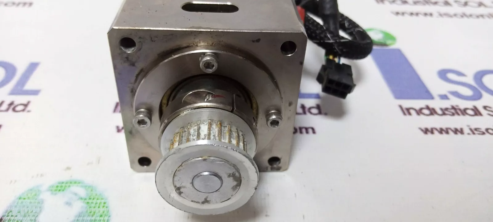 Vexta PK268M-E2.0B Stepping Motor 2-Phase QP70P74101 DC 2A Oriental Motor