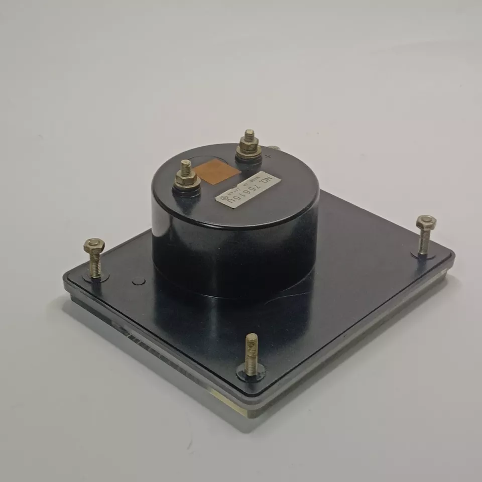 Yokogawa 2141 Analog Ampere Meter JIS C 1102 Class 1.5 0 - 300A ...