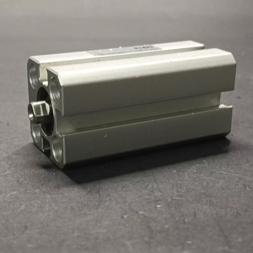 CKD SSD-L-12-30 Double-Acting Pneumatic Cylinder 12mm bore 30mm st