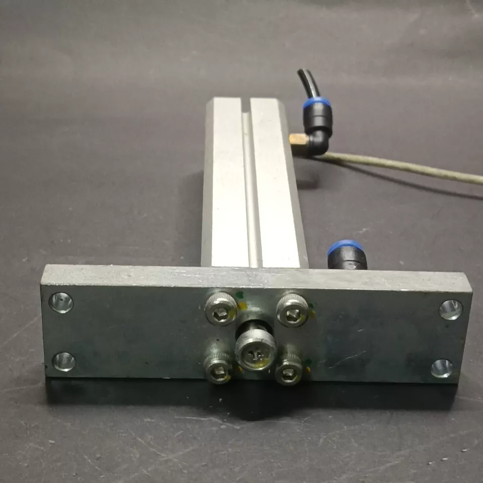 SMC CDQSB12-75DC-A93LS Double-Acting Cylinder 1.0MPa Aluminum W/ D-A93 ...