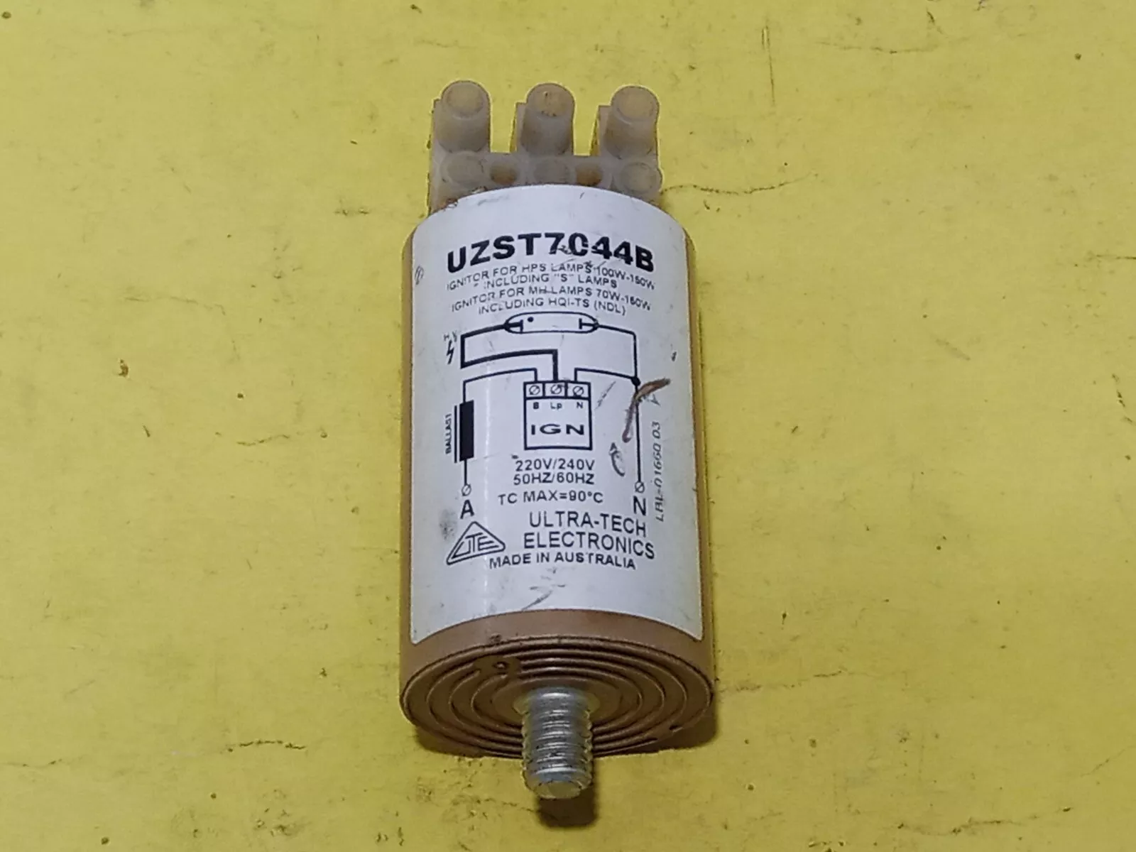 ULTRA-TECH UZST7044B Products & Services ULTRA-TECH ELECTRONICSBusiness ...