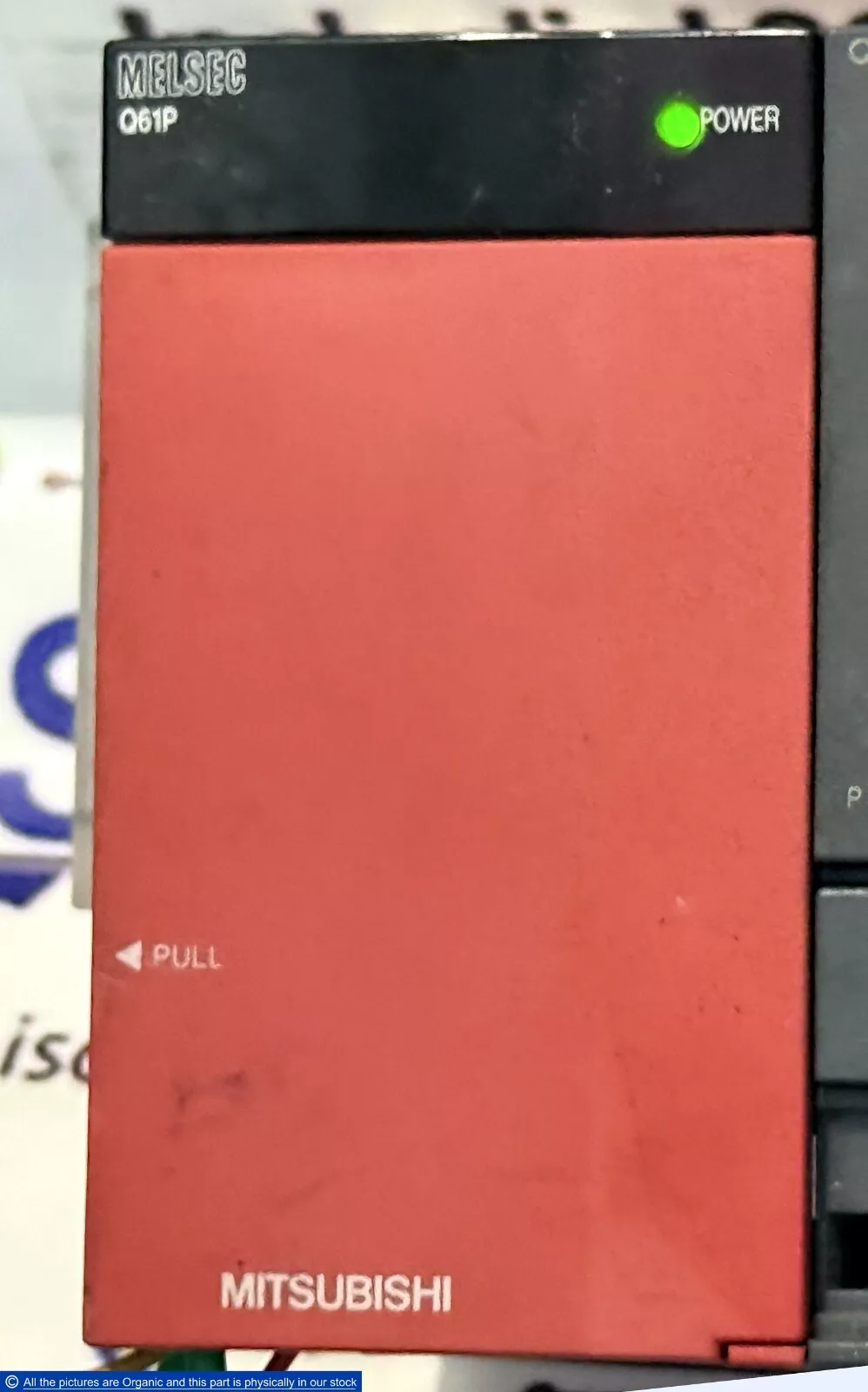 Mitsubishi Q61P PLC Power Supply Unit PSU Melsec-Q Series 130VA 5VDC 6A JapanPLC Power Supply Unit