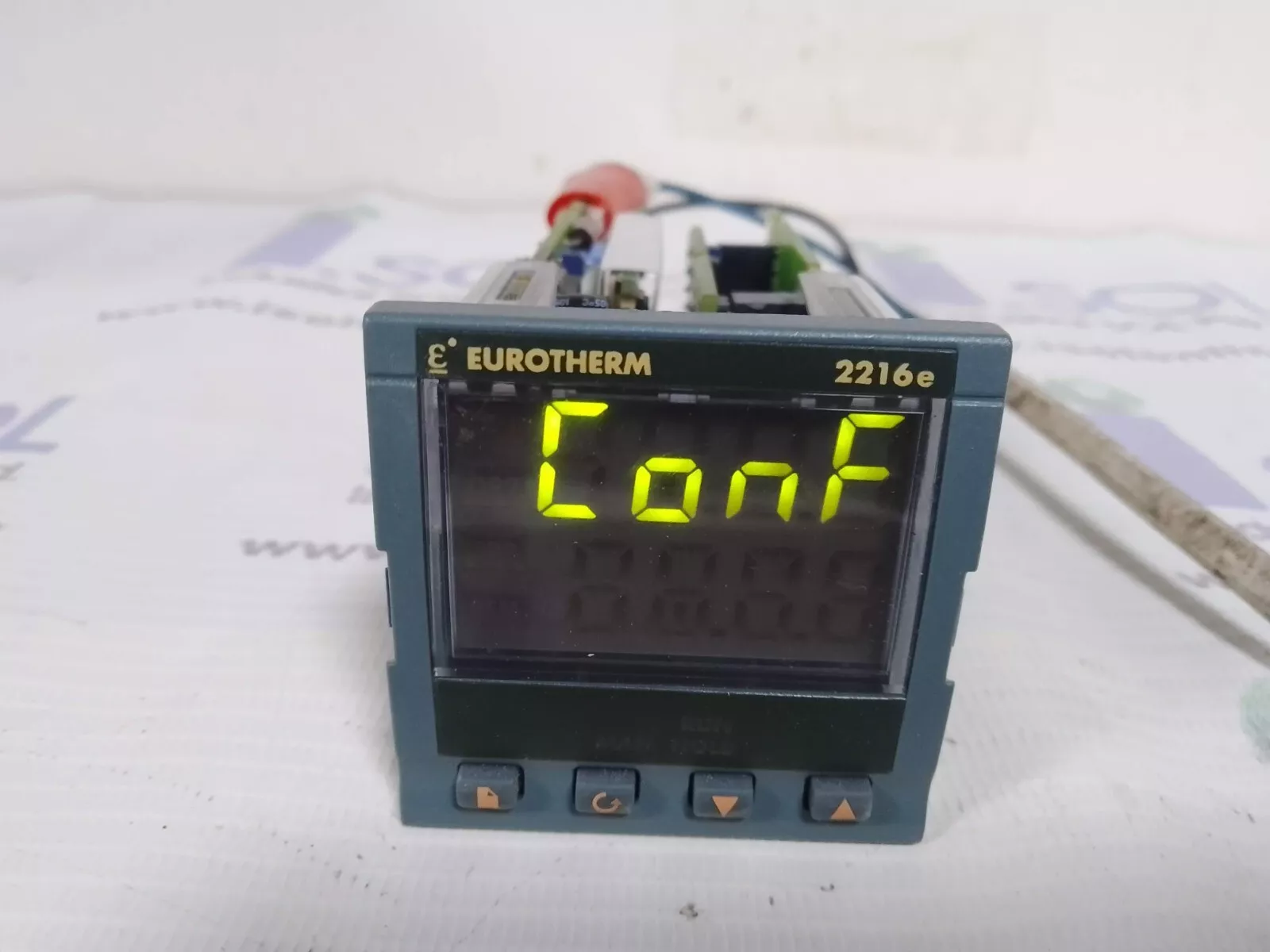 Eurotherm 2216e/CC/VH/LH/FH/HD/2XX/ENG Temperature/Process Controllers 2160eTemperature Modules
