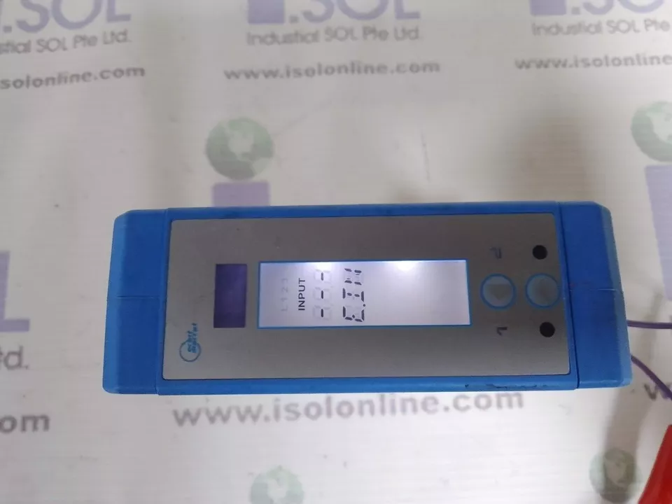 Orbit Merret OMX 102UNI-0A20000-VS Opt.SW: 82-002 CRC 50EA Isolated ...