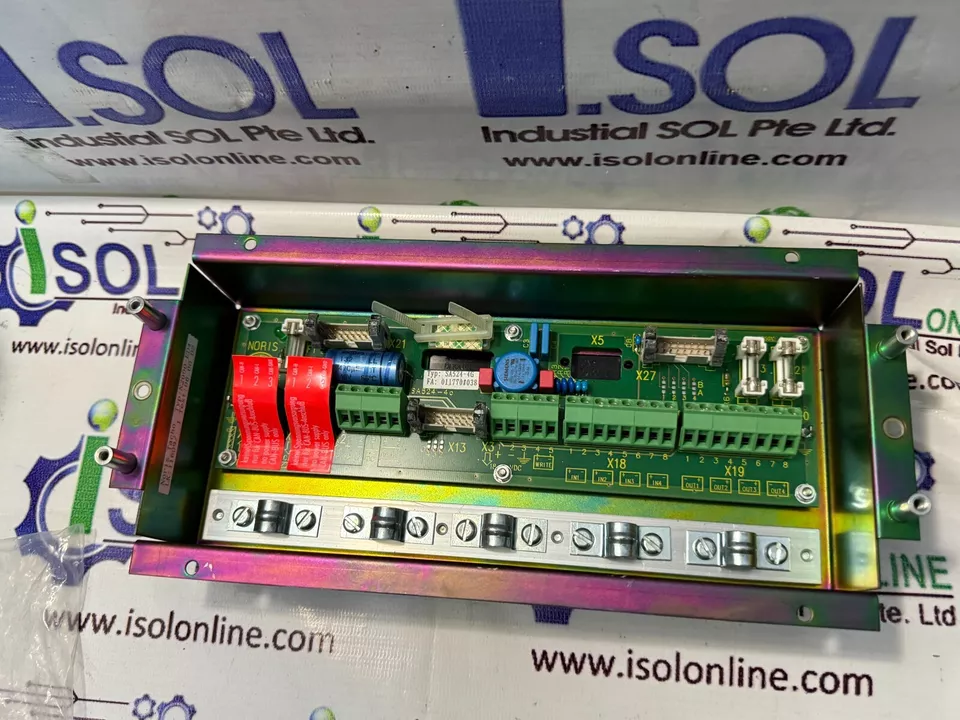 NORIS SA524-4G I/O Module 2000N-ED4 for NORIS 2000 Panel Marine Germany ...