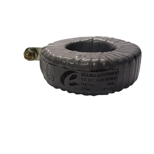 Ellison Ring Type Measuring CT Current Transformer 150/5A For Energy ...