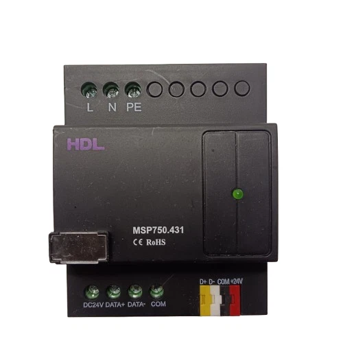 HDL MSP750.431 750mA Power Supply Module 24VDC HDL-MSP750.431Module