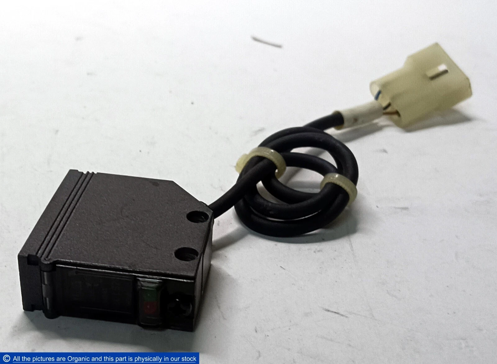 Sunx RX-LS200 Reflective Photoelectric Sensor 50 to 200 mm RXLS200 ...